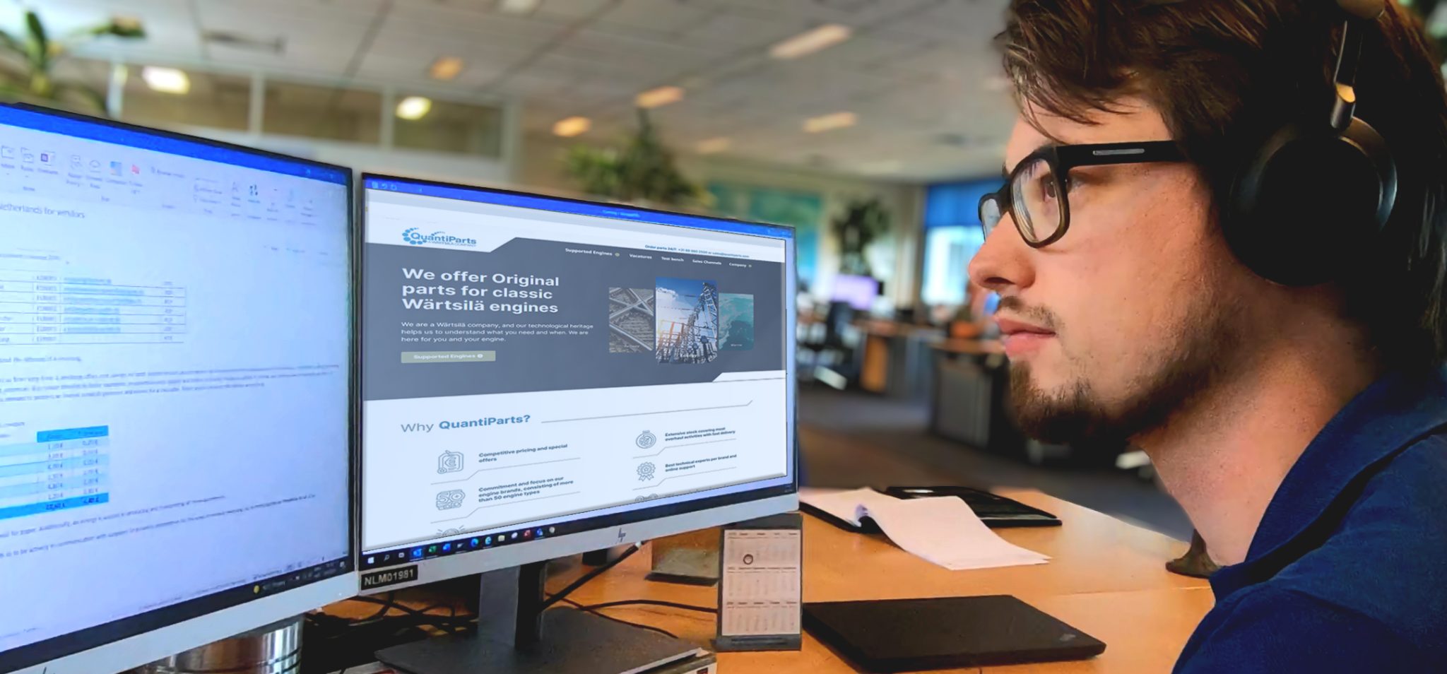 Sales Engineer - QuantiParts